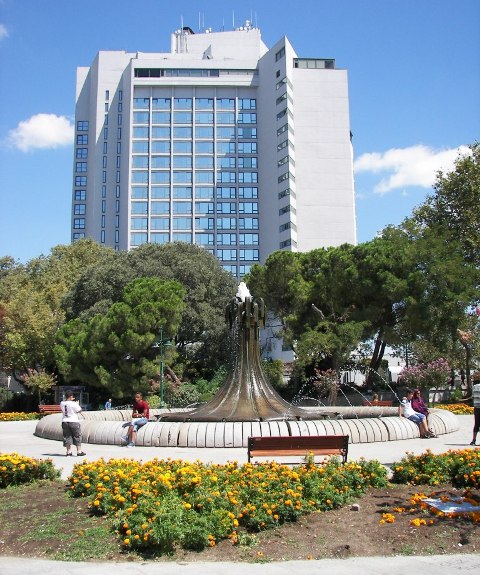 ¿Qué es el parque Gezi? – PLANETA ESTAMBUL