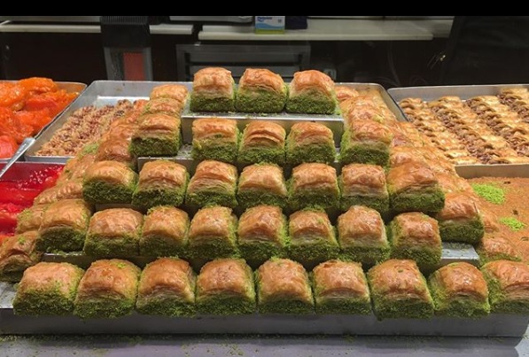 Los mejores postres turcos – PLANETA ESTAMBUL