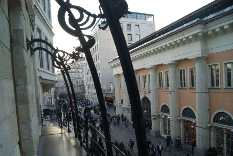 Casa Botter, el primer edificio Art Nouveau de Estambul – PLANETA ESTAMBUL