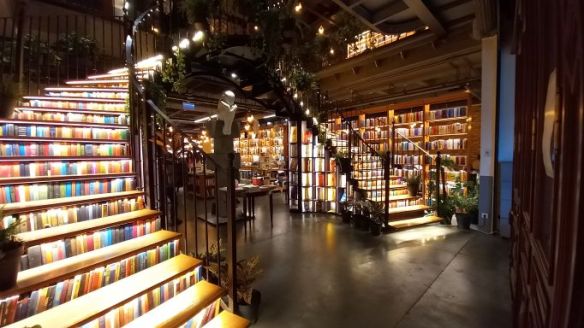 Minoa Pera, la librería de moda de Estambul | Planeta Estambul
